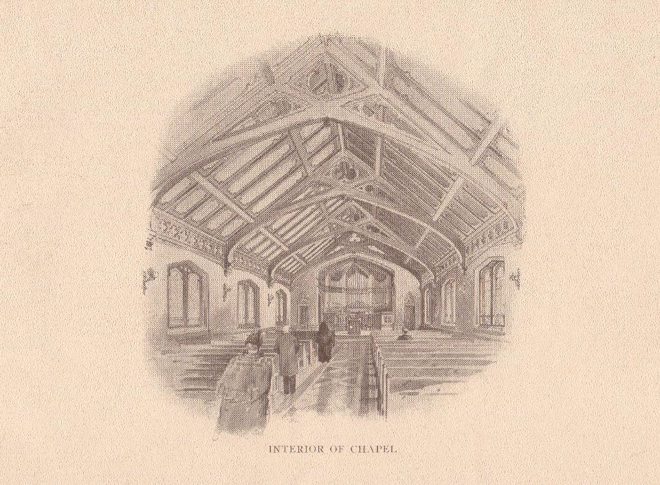 Our History - Chapin Home for the Aging